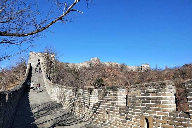 Private Day Tour to Mutianyu Great Wall and Hong Luo Buddhist Temple - The Sum Up
