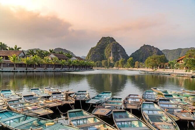 Private Day Tour to Ninh Binh, Mua Cave, Tam Coc & Bich Dong - A Deep Dive into the Ninh Binh Private Day Tour