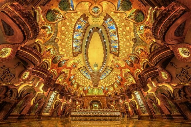 Private Day Tour to Niushoushan Cultural Park in Nanjing - Key Points