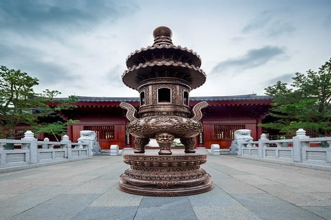Private Day Tour to Niushoushan Cultural Park in Nanjing - FAQs