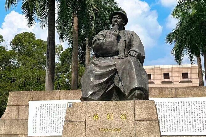 Private Day Tour to Opium War Museum and Humen Fort fr Guangzhou - Exploring the Tour: A Step-by-Step Breakdown