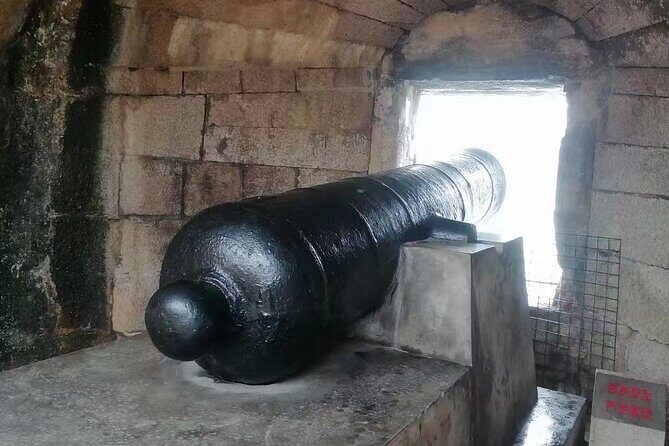 Private Day Tour to Opium War Museum and Humen Fort fr Guangzhou - The Sum Up