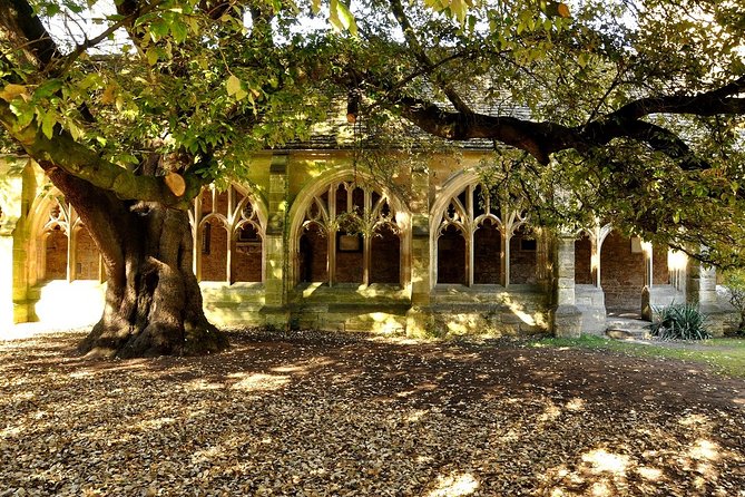 Private Day Tour to Oxford and The Cotswolds - Transportation Details