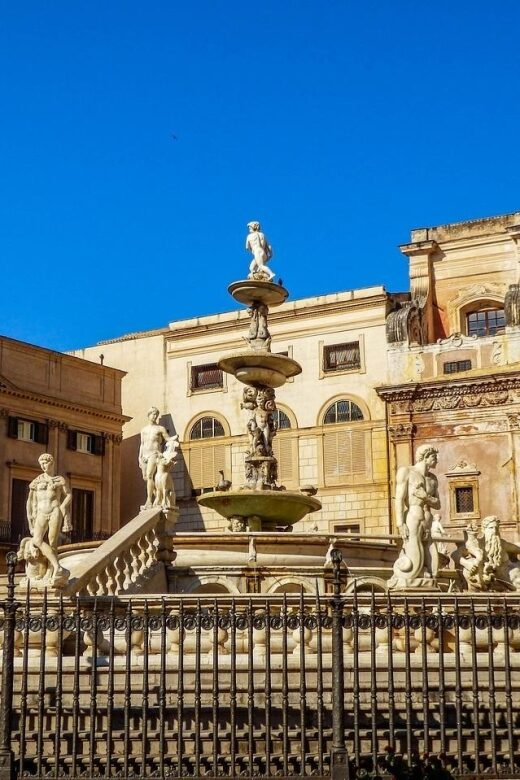 Private Day Tour to Palermo and Cefalù from Catania - Introduction