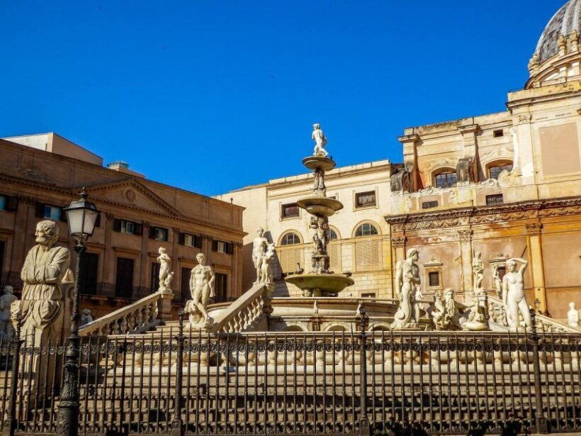 Private Day Tour to Palermo and Cefalù from Catania - Scenic Drive to Cefalù: A Coastal Escape