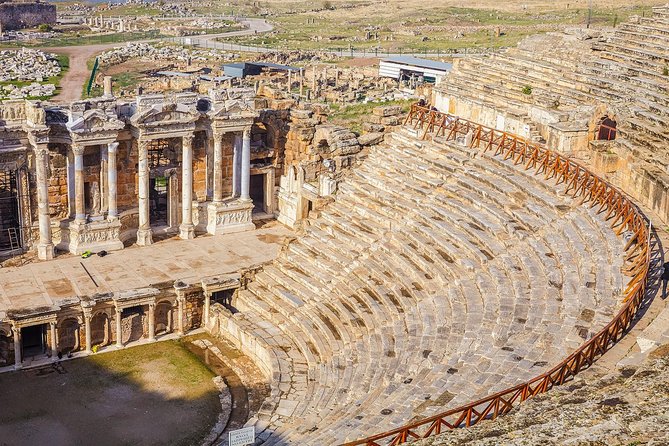 Private: Day Tour to Pamukkale from Kusadasi - Frequently Asked Questions