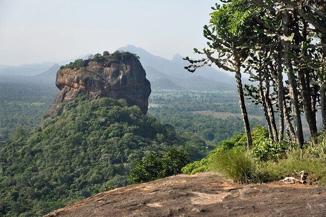 Private Day Tour to Pidurangala, Ritigala and Elephant Safari - Key Points