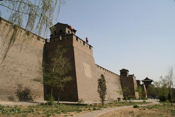 Private day tour to Pingyao from Xi'an by Bullet Train - A Complete Tour Breakdown