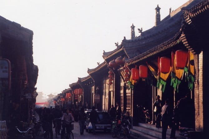 Private day tour to Pingyao from Xi'an by Bullet Train - The Sum Up