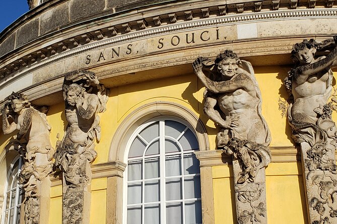 Private Day Tour to Potsdam From Berlin by Minivan - Inclusions and Tour Details