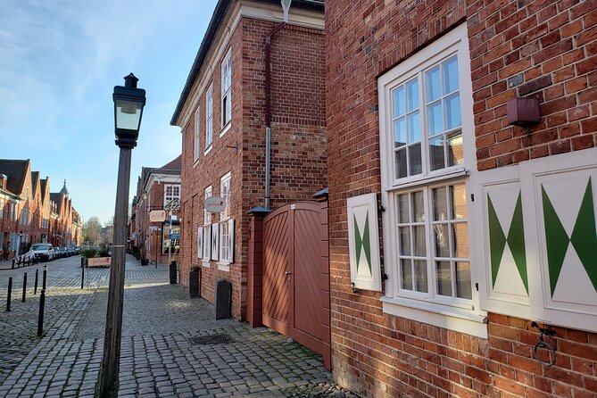 Private Day Tour to Potsdam From Berlin by Minivan - Accessibility Features