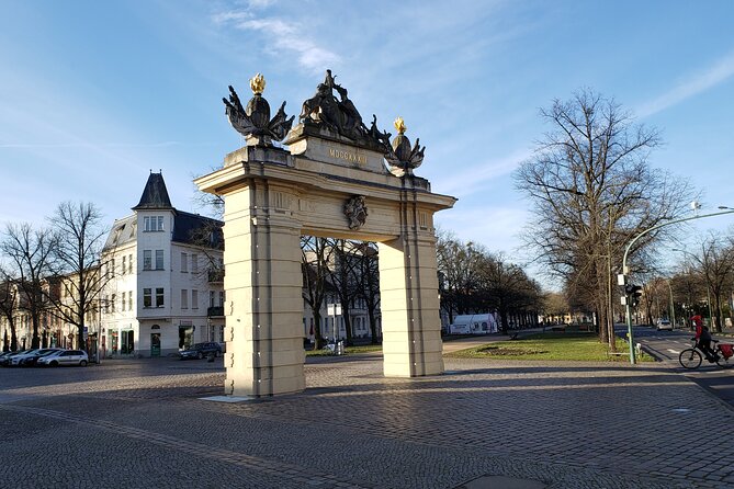Private Day Tour to Potsdam From Berlin by Minivan - Since You Asked
