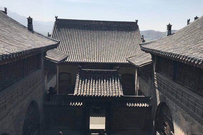 Private Day Tour to Qiao Family Compound and Pingyao Old Town from Taiyuan - Who Should Book This Tour?