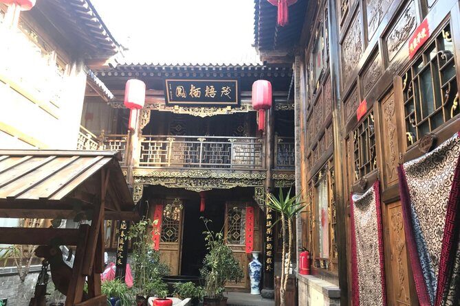 Private Day Tour to Qiao Family Compound and Pingyao Old Town from Taiyuan - Final Thoughts