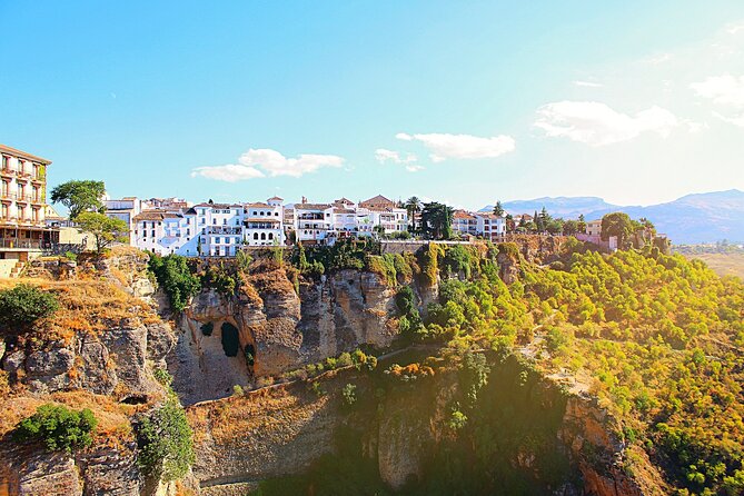 Private day Tour to Ronda from Malaga by ELECTRIC CAR - Frequently Asked Questions