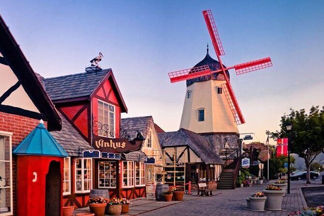 Private Day Tour to Santa Barbara from Los Angeles - A Detailed Look at the Santa Barbara Private Day Tour