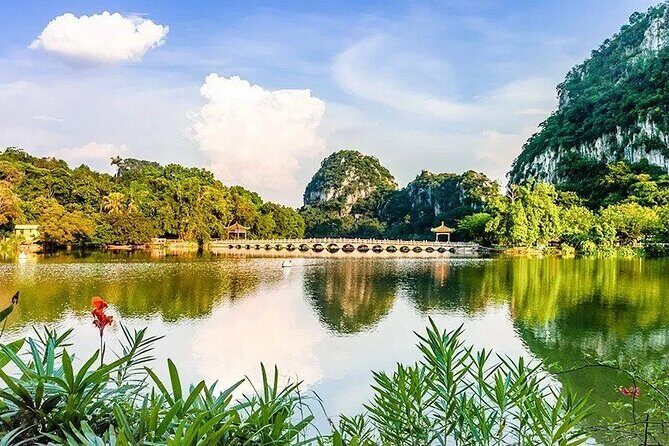 Private Day Tour to Seven Star Crag Natural Wonder from Guangzhou - Authentic Experiences and Authenticity