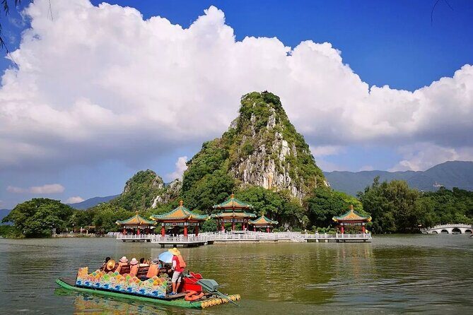 Private Day Tour to Seven Star Crag Natural Wonder from Guangzhou - Final Thoughts