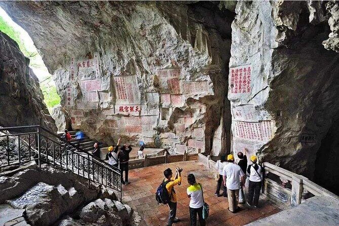 Private Day Tour to Seven Star Crag Natural Wonder from Guangzhou - FAQ
