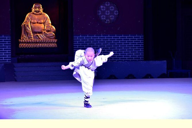 Private Day Tour to Shaolin Temple and Longmen Grottoes from Zhengzhou - FAQ