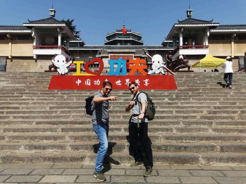 Private day tour to Shaolin temple Yuan dynasty observatory - The Vegetarian Lunch: A Peaceful Meal in Shaolin Grounds