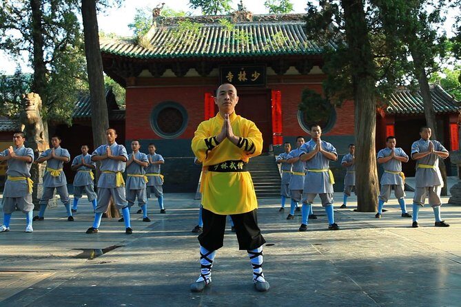 Private Day Tour to Shaoling Temple and Yellow River from Zhengzhou with Lunch - The Practical Side: Why This Tour Works Well