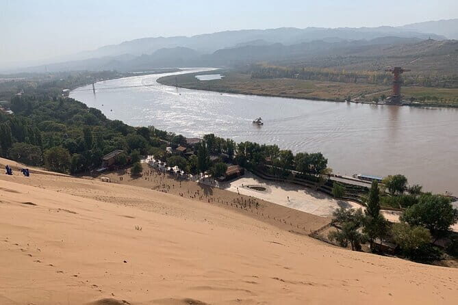 Private Day Tour to Shapotou Desert from Yinchuan - Key Points