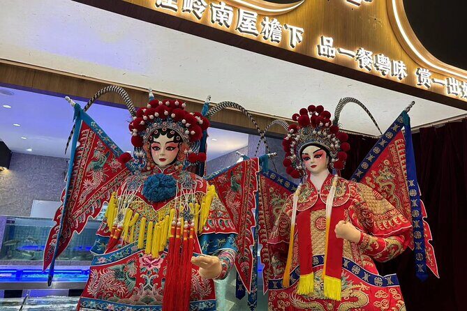 Private Day Tour to Shawan Ancient Town from Guangzhou - A Deep Dive into the Shawan Ancient Town Tour