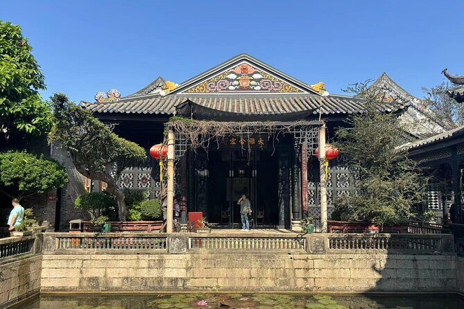Private Day Tour to Shawan Ancient Town from Guangzhou - FAQ