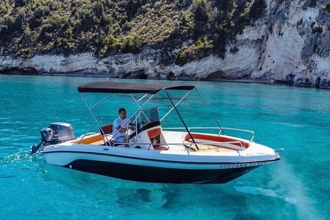Private Day Tour To Shipwreck And Blue Caves by Boat in Zakynthos - The Sum Up