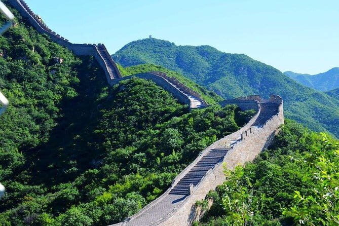 Private day tour to Shuiguan Great Wall & Juyongguan Great Wall - An In-Depth Look at the Tour Experience
