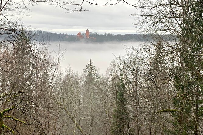 Private Day Tour to Sigulda, Turaida Castle and Soviet Bunker - The Itinerary and What You’ll Experience