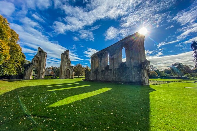 Private Day Tour to Stonehenge and Glastonbury - Tour Inclusions