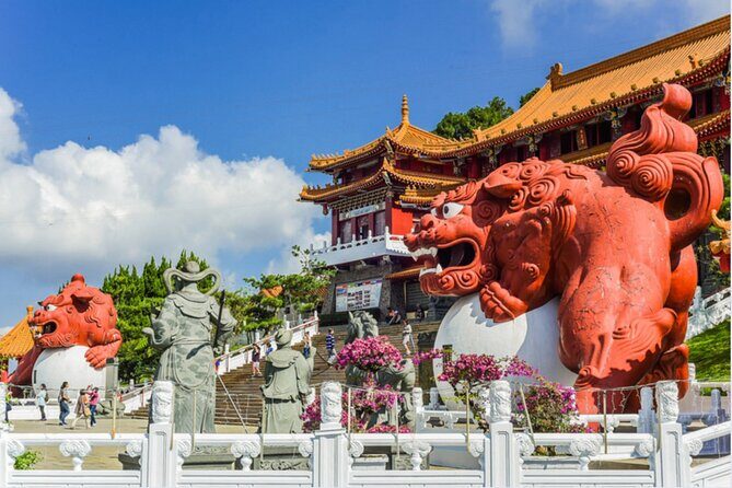 Private Day Tour to Sun Moon Lake from Taipei - Authentic Experiences and Highlights