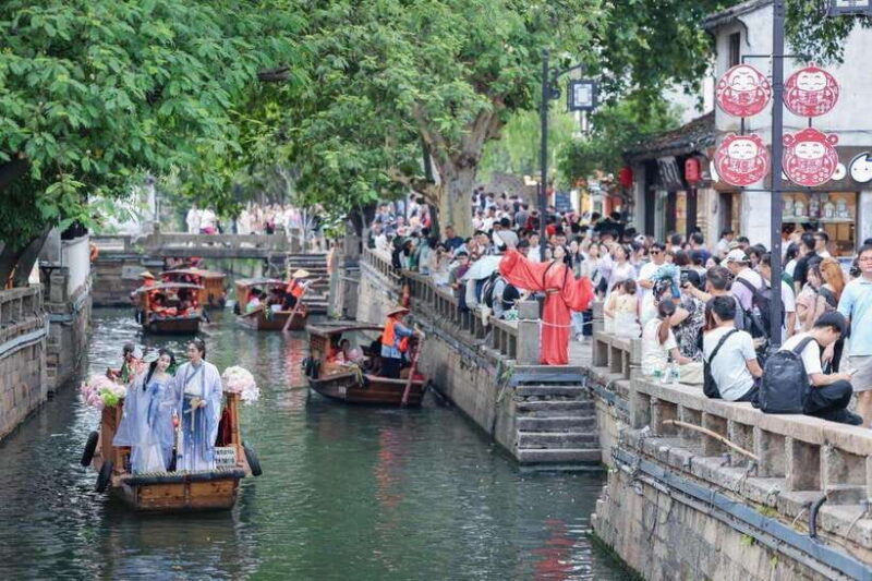 Private Day Tour to Suzhou from Shanghai - The Value of a Private Guided Experience