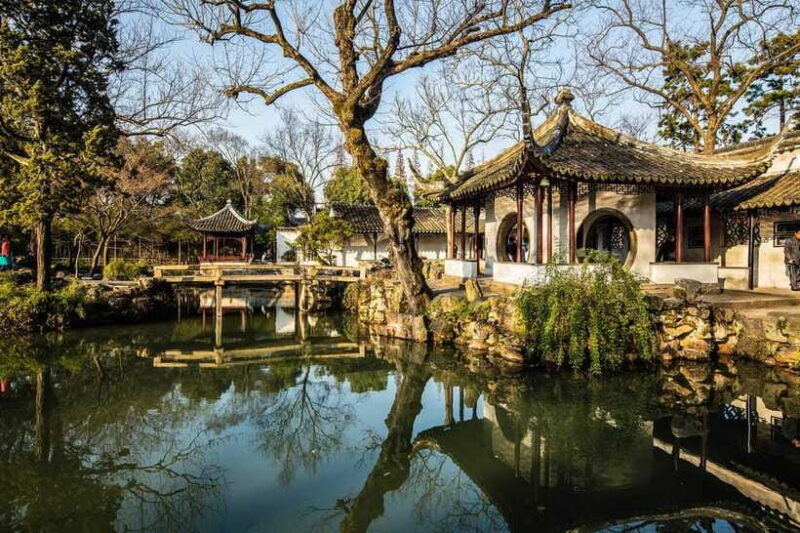 Private Day Tour to Suzhou from Shanghai - FAQs