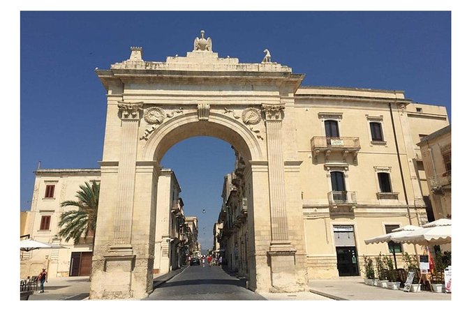 Private Day Tour to Syracuse and Noto - Discovering Noto’s Baroque Masterpieces