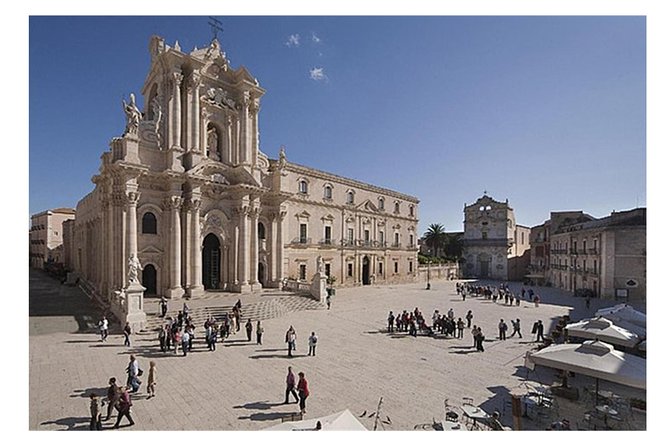 Private Day Tour to Syracuse and Noto - Practical Details and Value