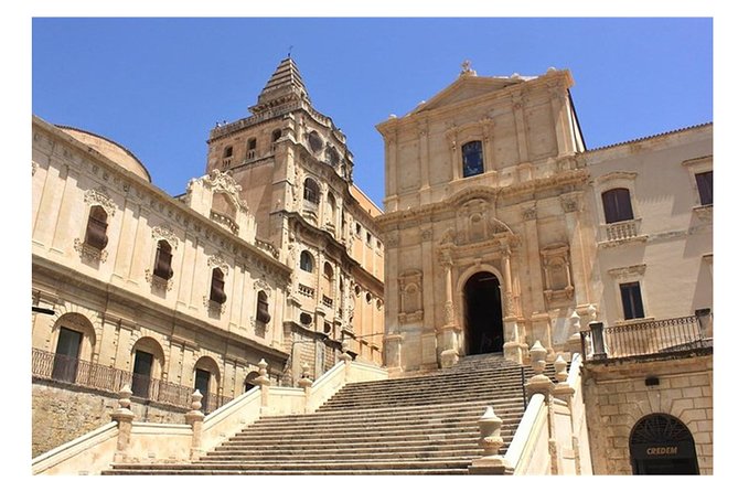 Private Day Tour to Syracuse and Noto - The Sum Up