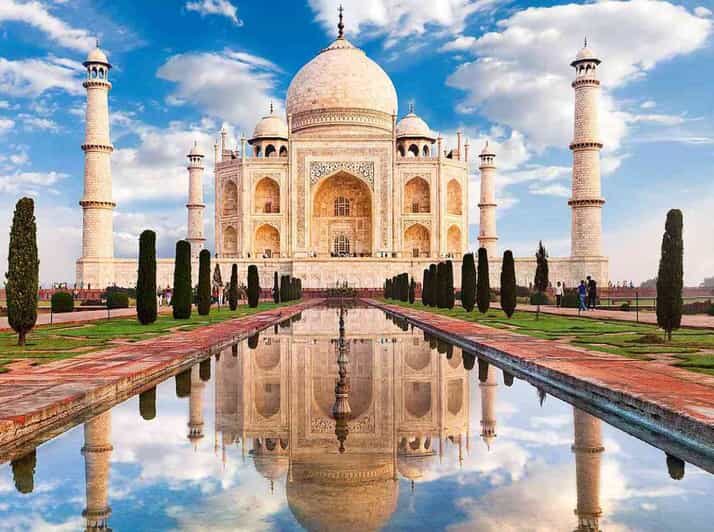 Private Day Tour To Taj Mahal & Agra Fort From Jaipur - Arriving in Agra: First Impressions