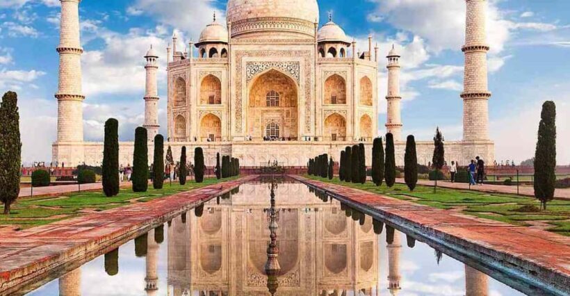 Private Day Tour To Taj Mahal & Agra Fort From Jaipur - A Chance to Shop and Experience Local Crafts