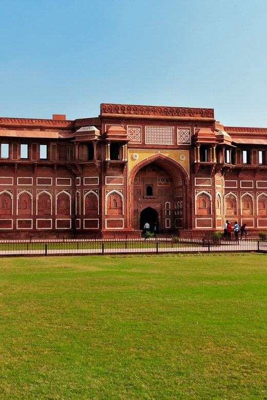Private Day Tour To Taj Mahal & Agra Fort From Jaipur - Returning to Jaipur