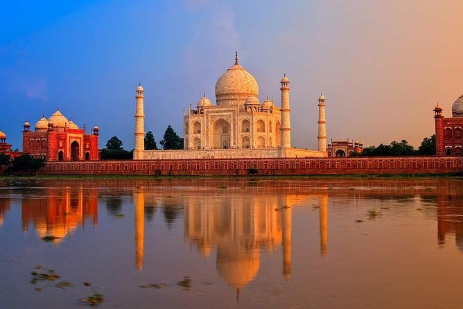 Private Day Tour to Taj Mahal Agra from Delhi - FAQ
