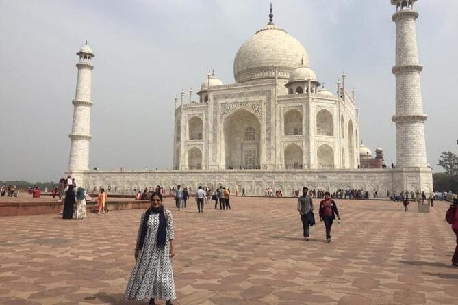 Private Day Tour to Taj Mahal Agra from Jaipur - An In-Depth Look at the Tour Experience