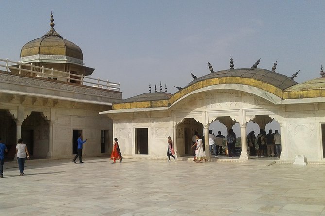 Private Day Tour to Taj Mahal from Delhi - The Value of the Tour