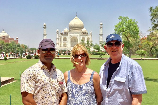 Private Day Tour to Taj Mahal from Delhi - Who Should Consider This Tour?