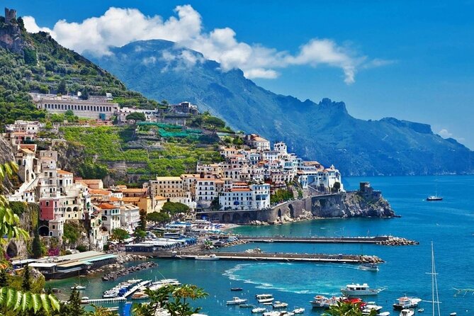 Private Day Tour to the Amalfi Coast - Who Should Book This Tour?