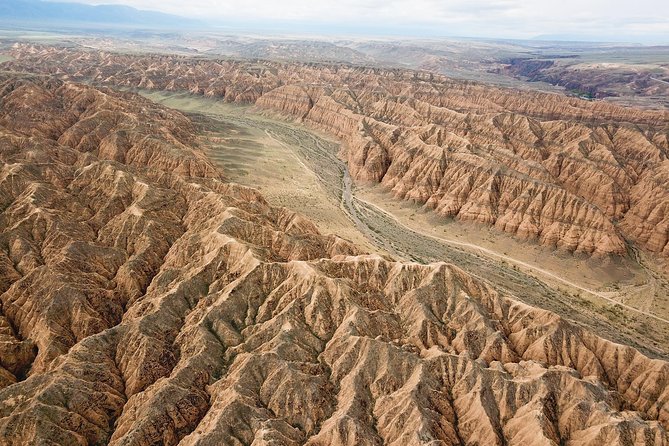 Private Day Tour to the Land of Canyons-UNESCO-of Kazakhstan - Who Will Love This Tour?
