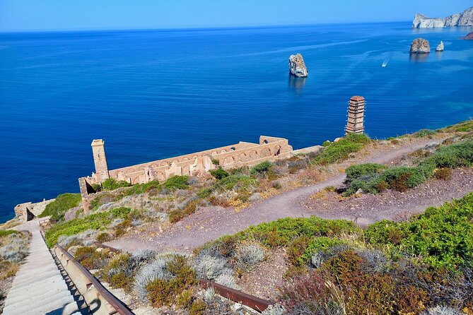 Private Day Tour to the Mines on the Iglesiente Sea - What You’ll See and Experience