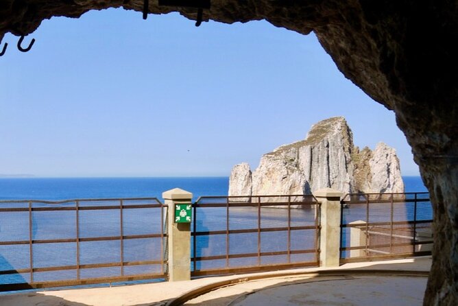 Private Day Tour to the Mines on the Iglesiente Sea - Transportation & Practical Details